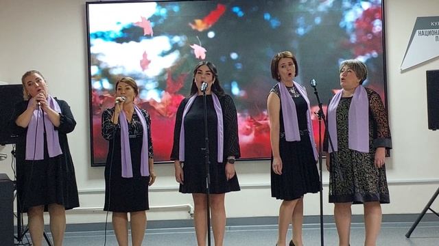 А это просто осень...  - вок. гр. Пазитив