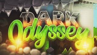 Dark Odyssey by jonathanGD | нудный но красивый уровень