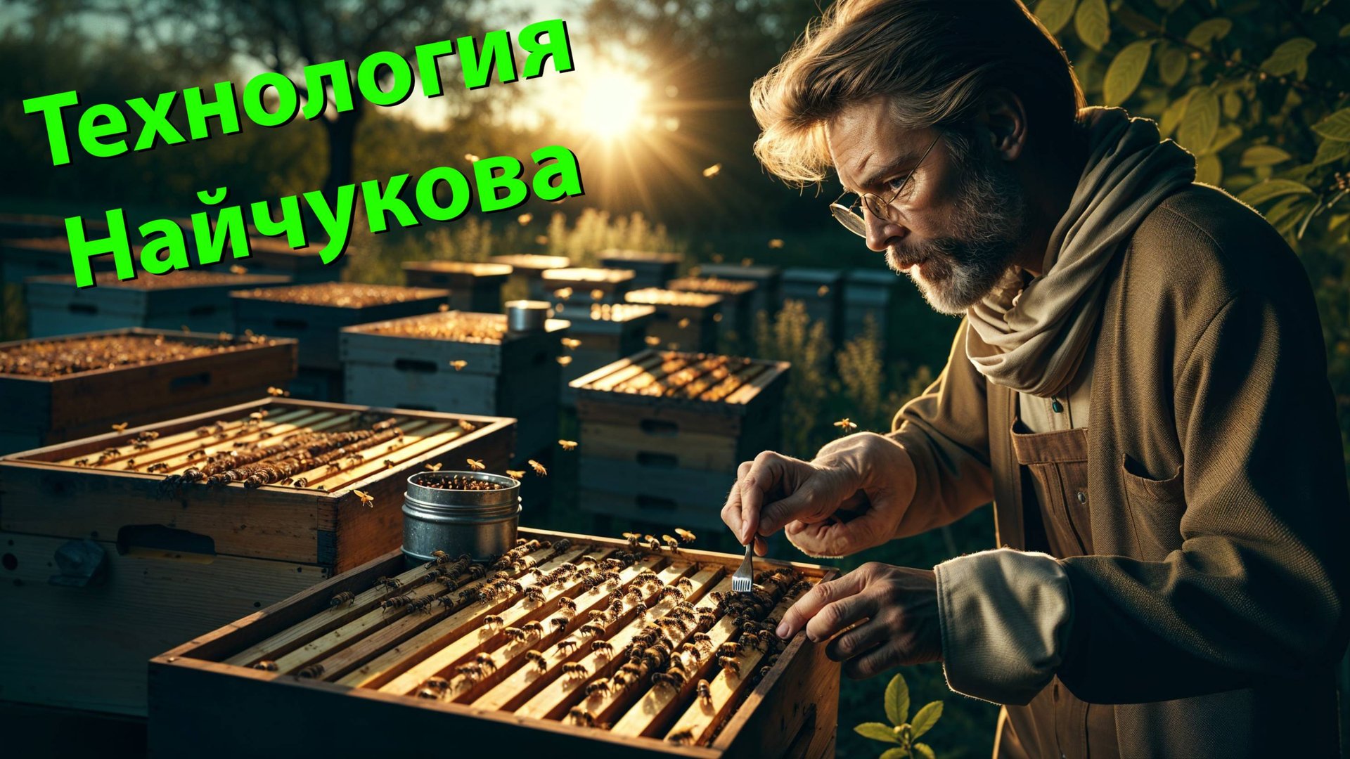 Профессор Кашковский про технологию Найчукова