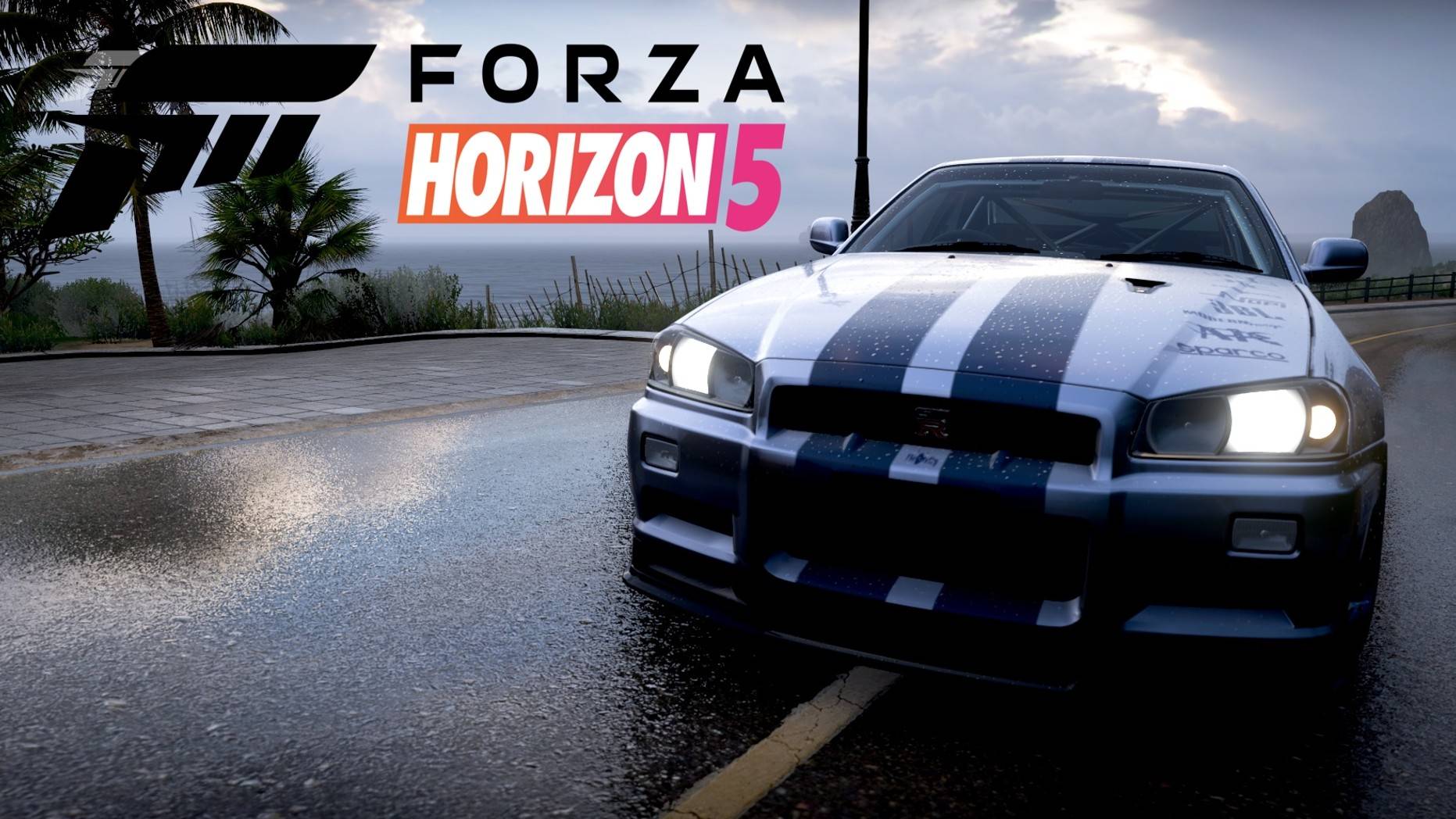 Forza Horizon 5 Стрим 27