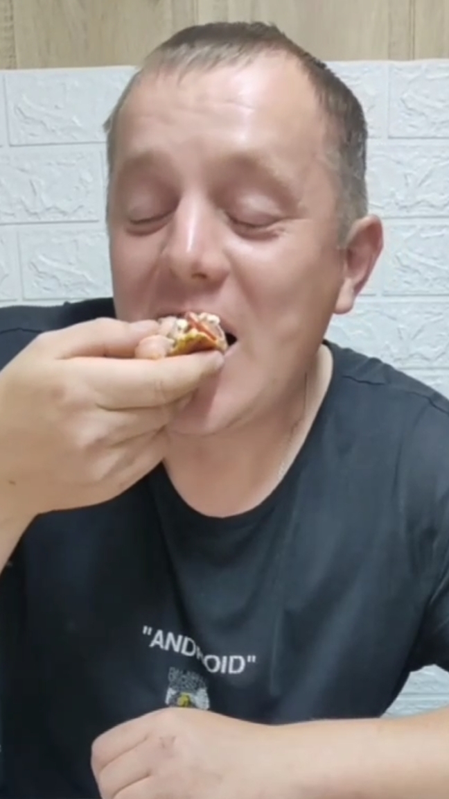 Быстрая пицца на сковороде!!!