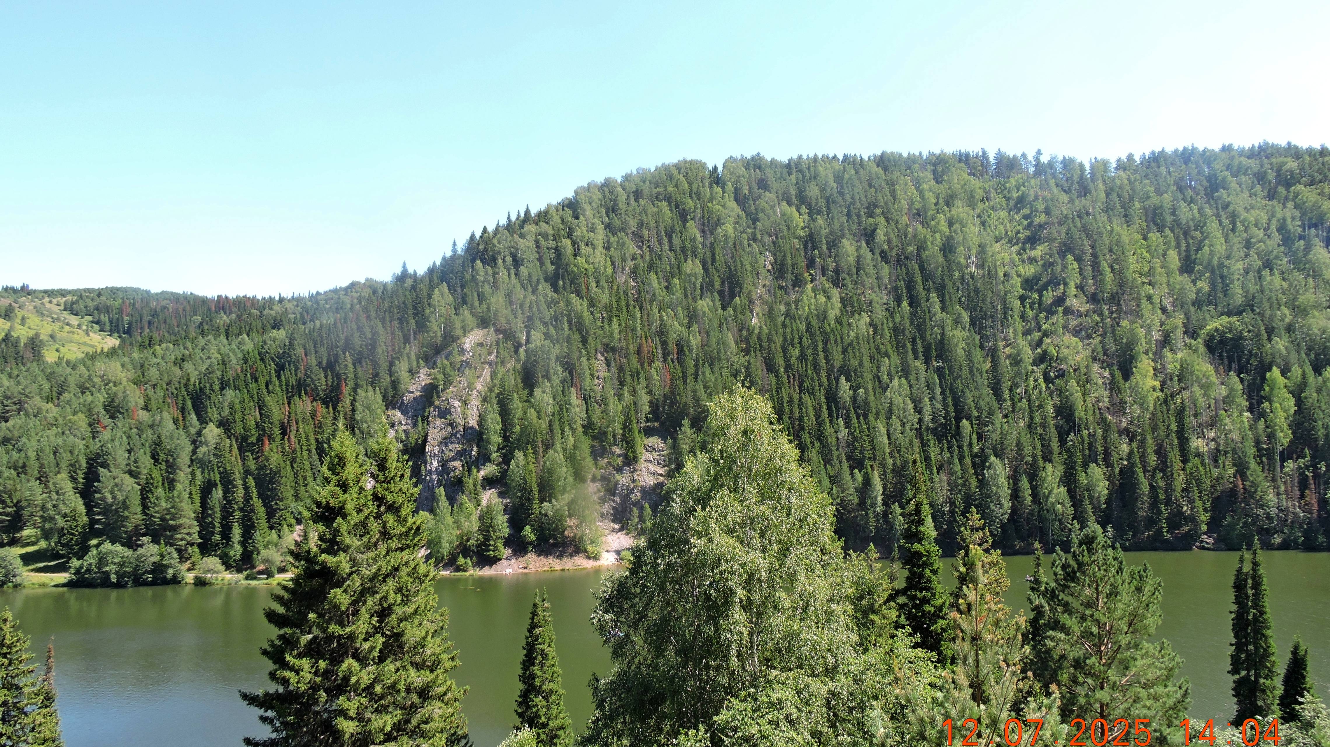 Аша. День 3. Сим. Миньяр, Меридиан.