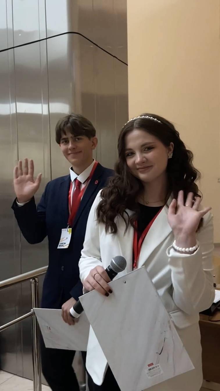 Как прошёл День знаний ИАиД #shorts