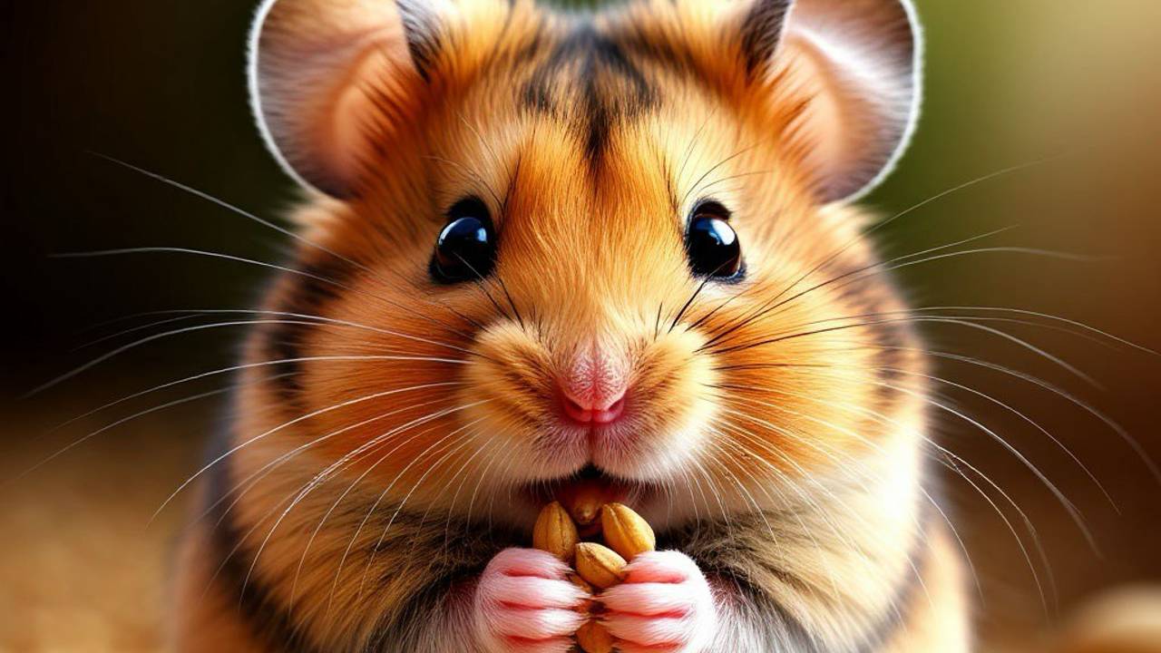 Интересное и познавательное детям! Изучаем грызунов!