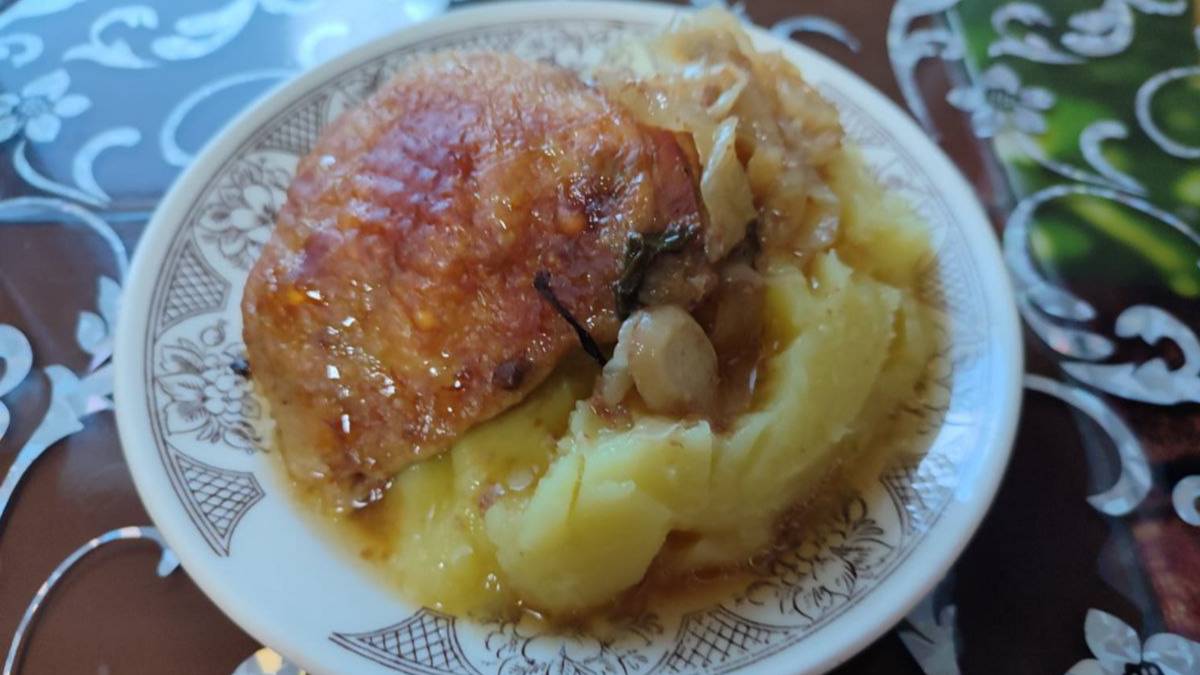 Вкусный ужин или обед: Куриные бедрышки в соево-медово-горчичном соусе. Быстро, просто, вкусно!