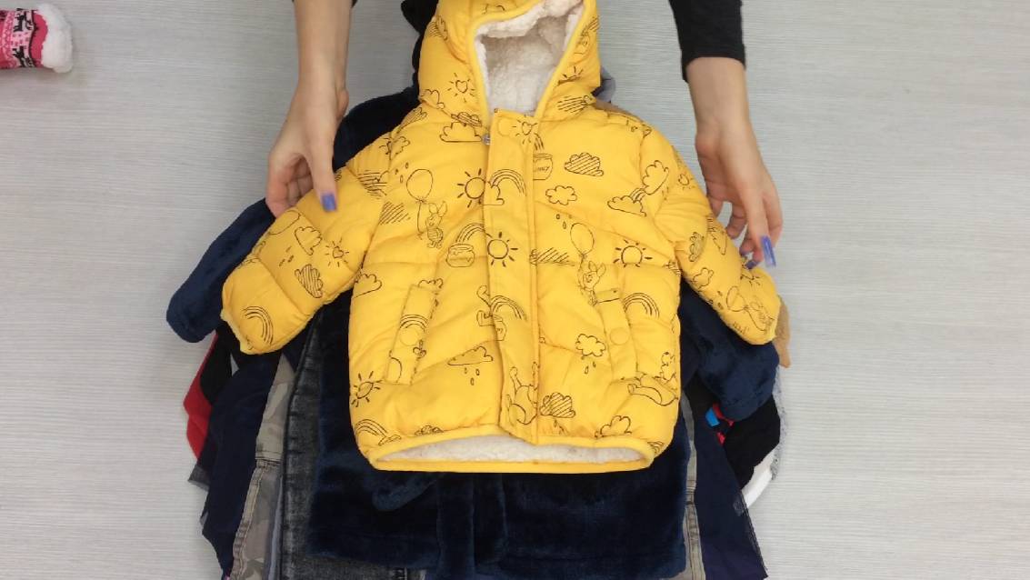 д153.2. Детский микс сток + крем