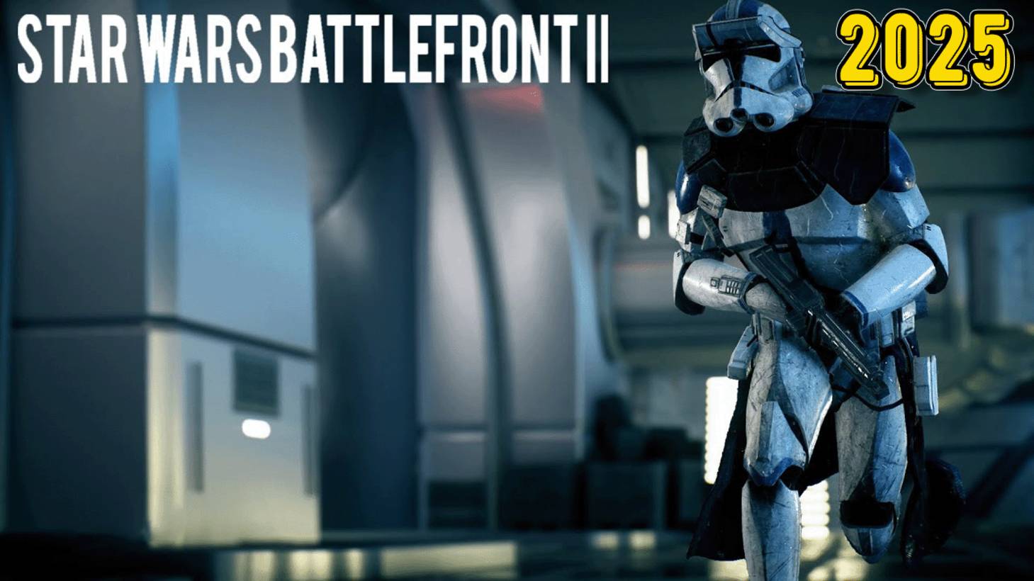 Стрим Star Wars Battlefront 2! #32