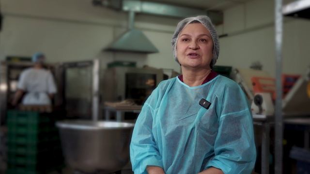 Интервью c Немировой Светланой