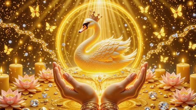 Медитация на материальные блага. Примите изобилие. Привлекайте безграничную любовь и богатство