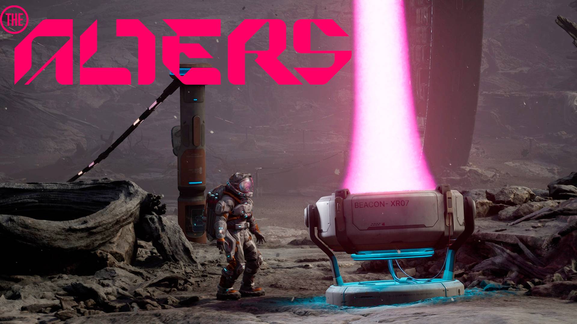 The Alters #16 - Занимаемся спасением себя