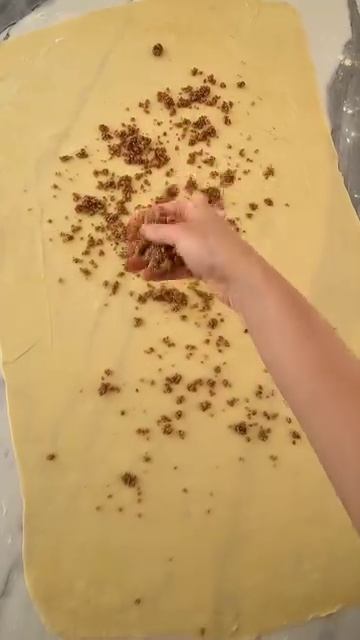 🥮 АРМЯНСКАЯ ГАТА С ОРЕХАМИ