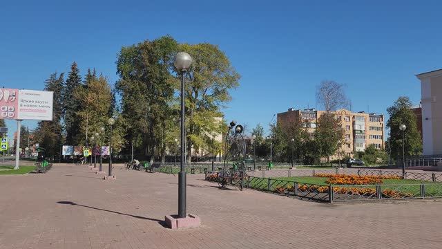 Дом культуры г. Куровское Московская обл.