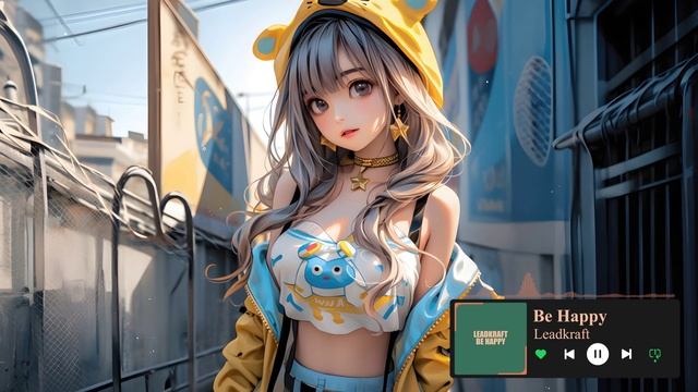 Leadkraft - Be Happy