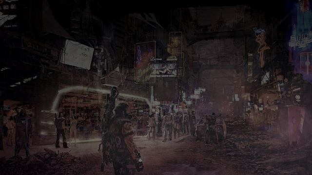 02 - Bad place - The city of lawlessness