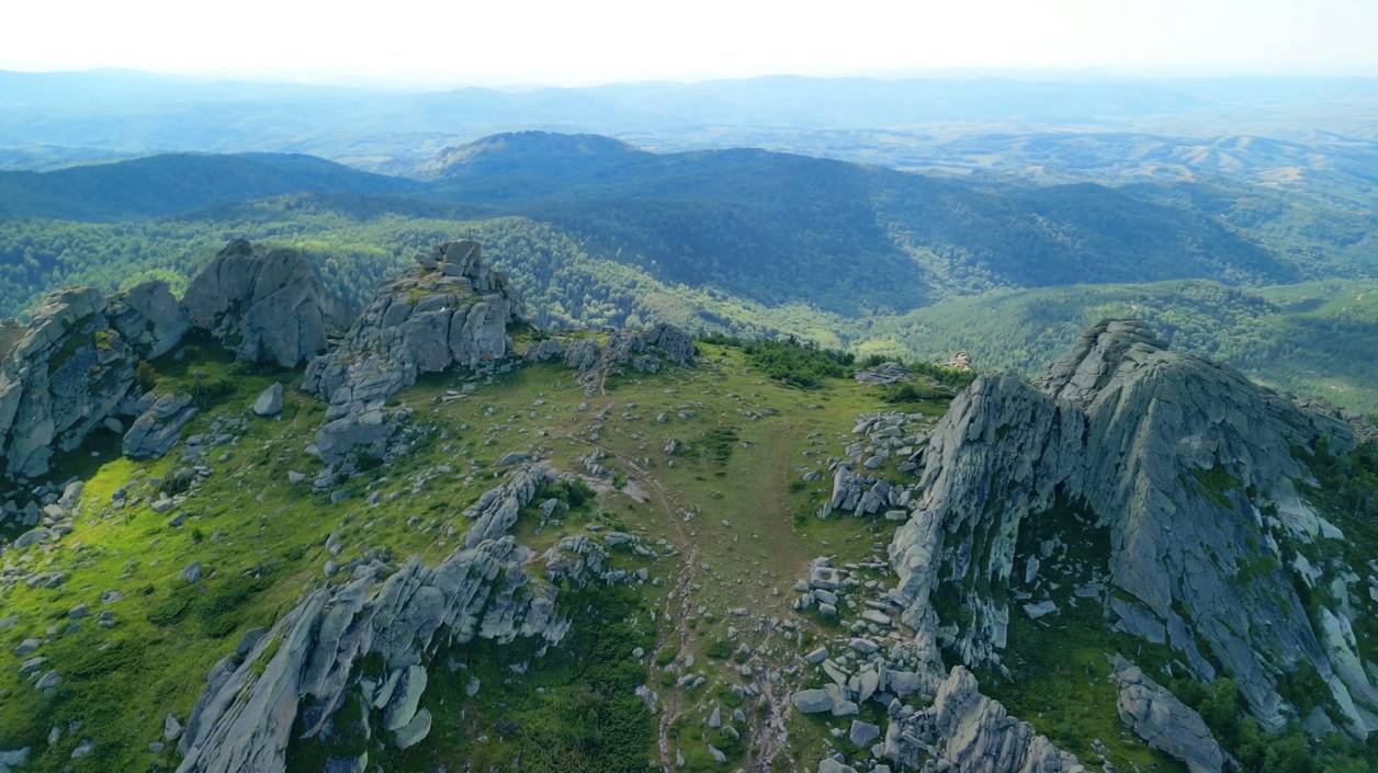 Гора Синюха