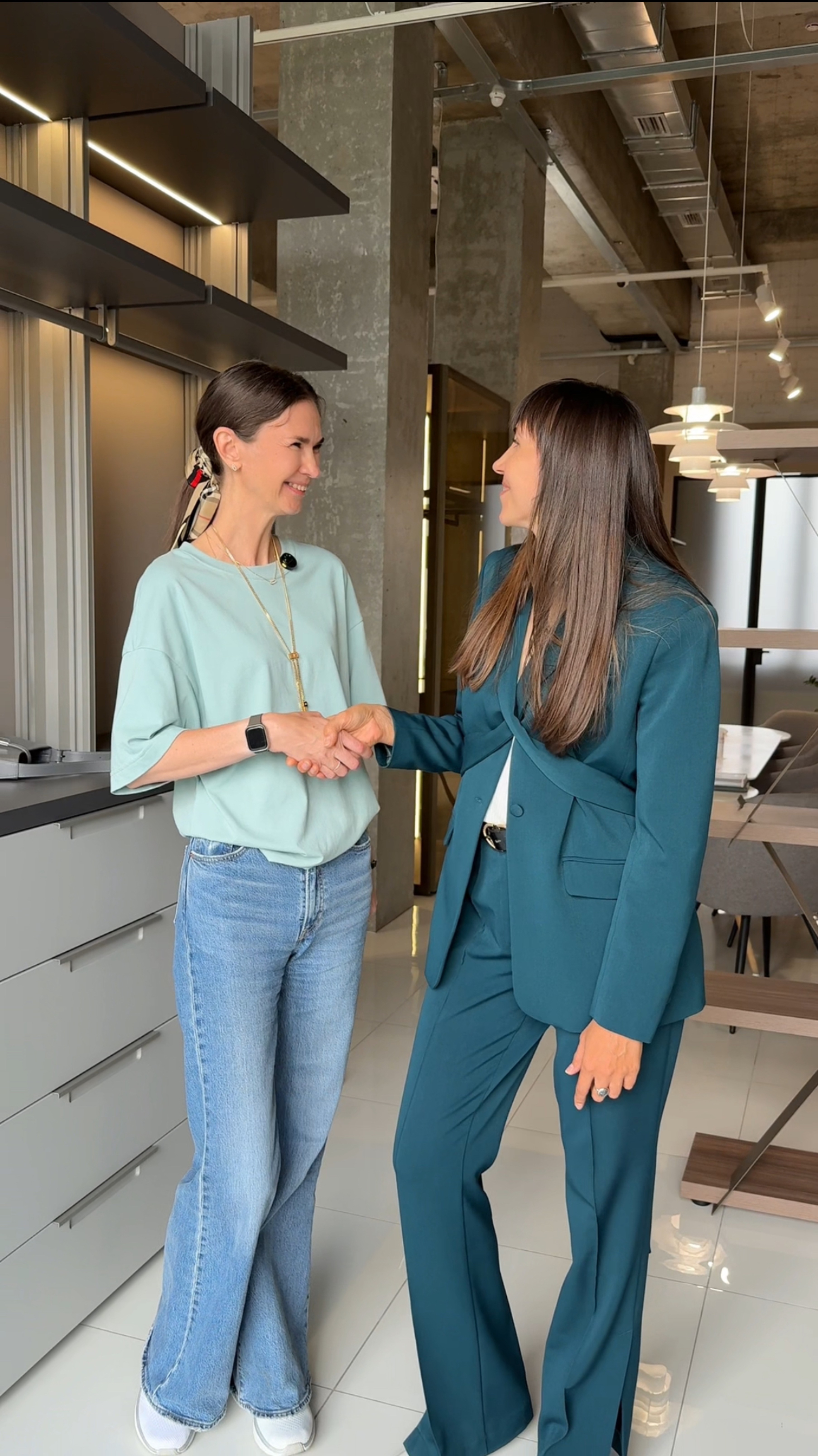 Четкое ТЗ = прекрасный результат 👌🏻Гардеробные Cascate Porte