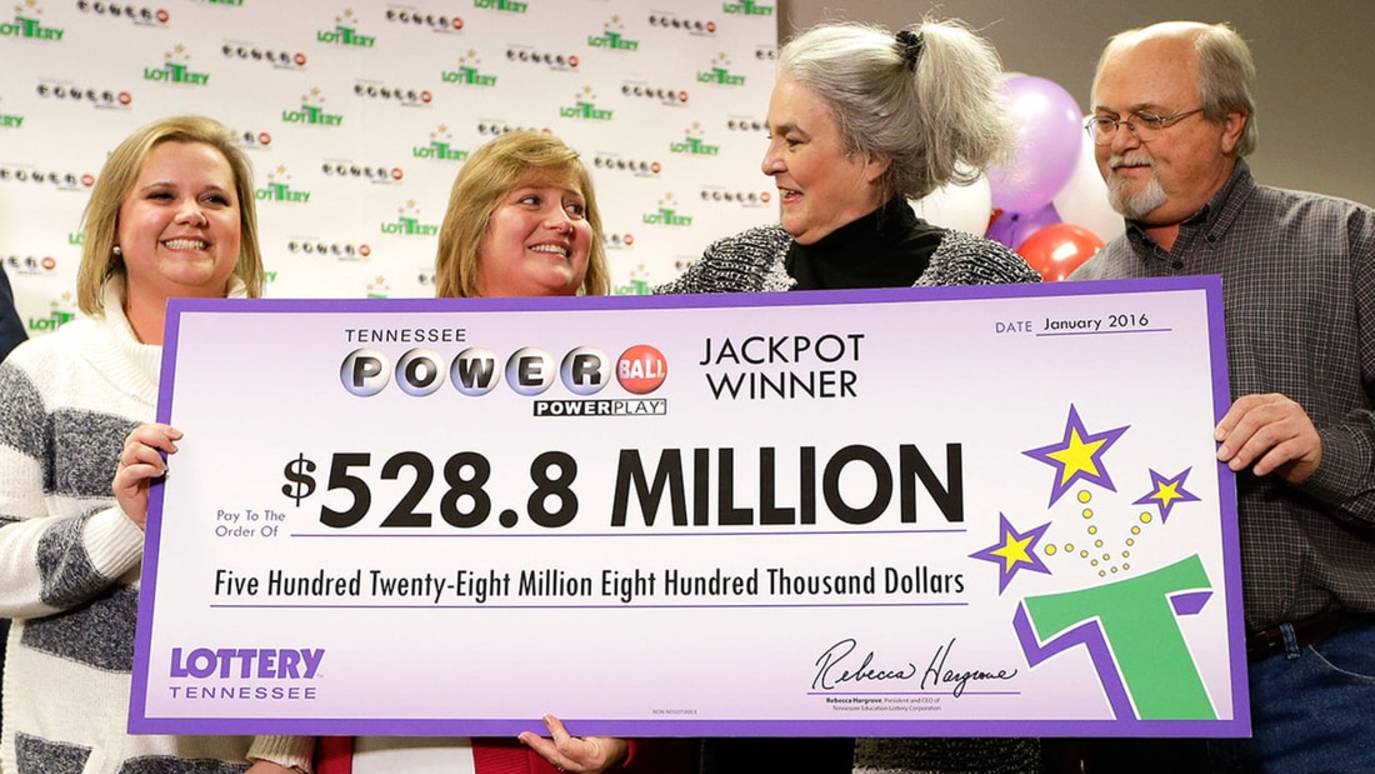 Самые Крупные Выигрыши в Лотерею