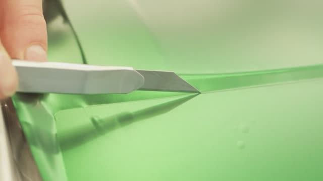 Оклейка панорамной крыши на BMW X5 | Полный разбор 💡