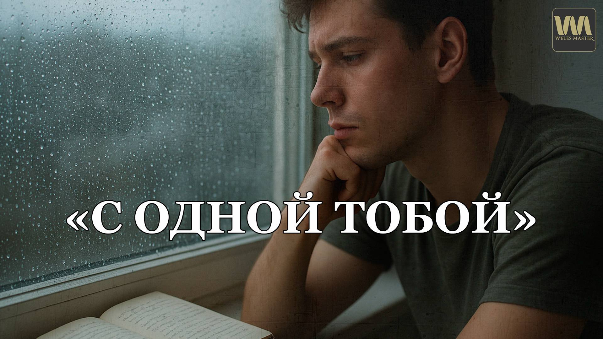 С ОДНОЙ ТОБОЙ - песня AI на стихи Сергея Марченко / WELES MASTER