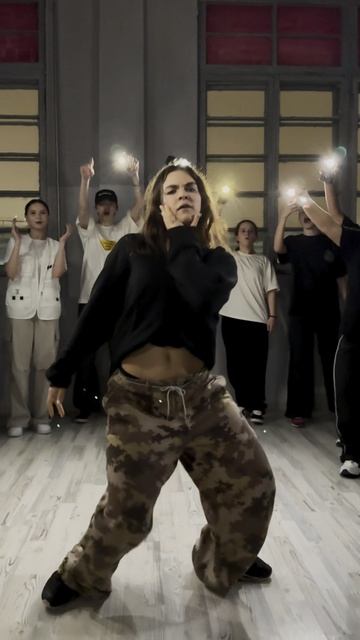 Hip-hop с Аленой Князевой🤌🏼💥 #hiphop #plastykadance