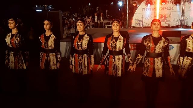 Ансамбль Ани - Хайастани Акчикнер