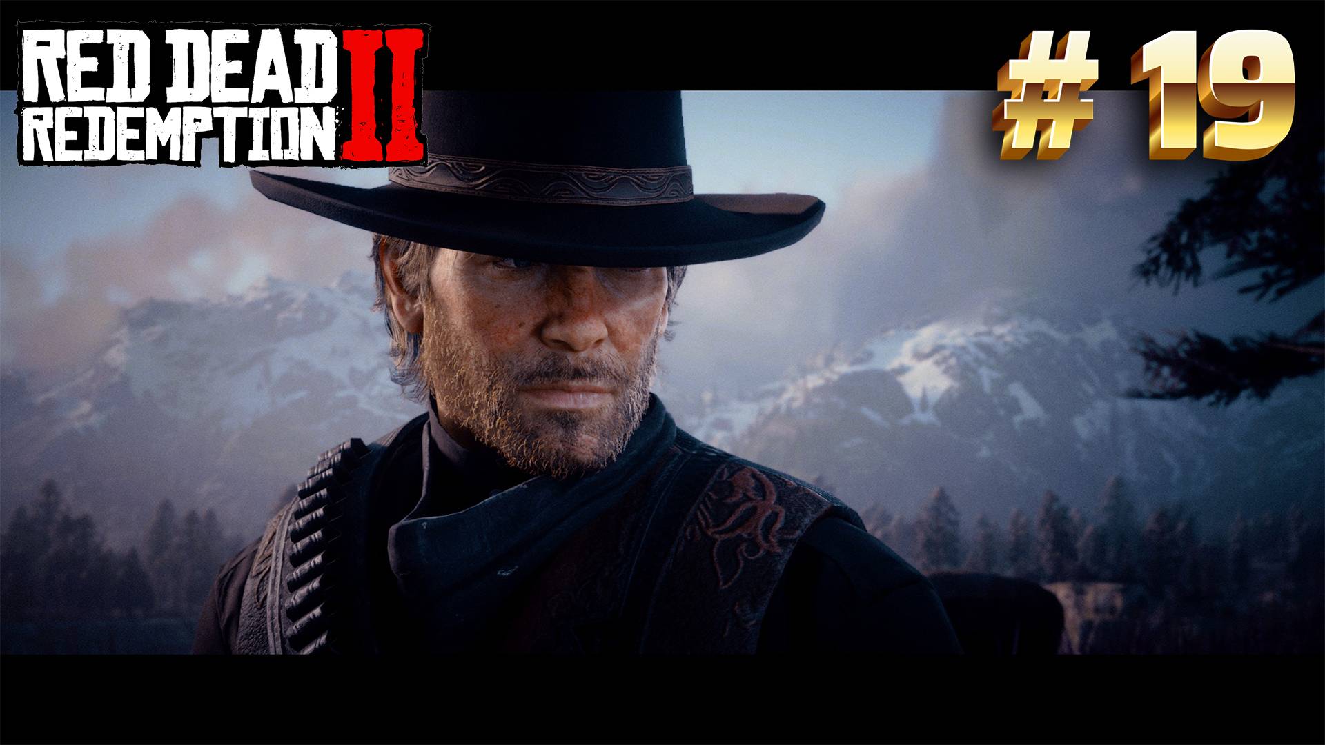 Red Dead Redemption 2: Прохождение #19