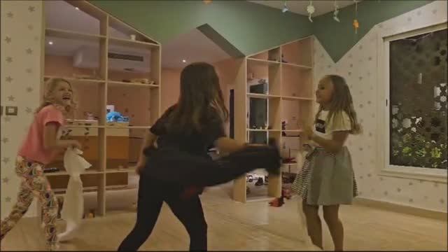 Полный бесёж в отеле Египта