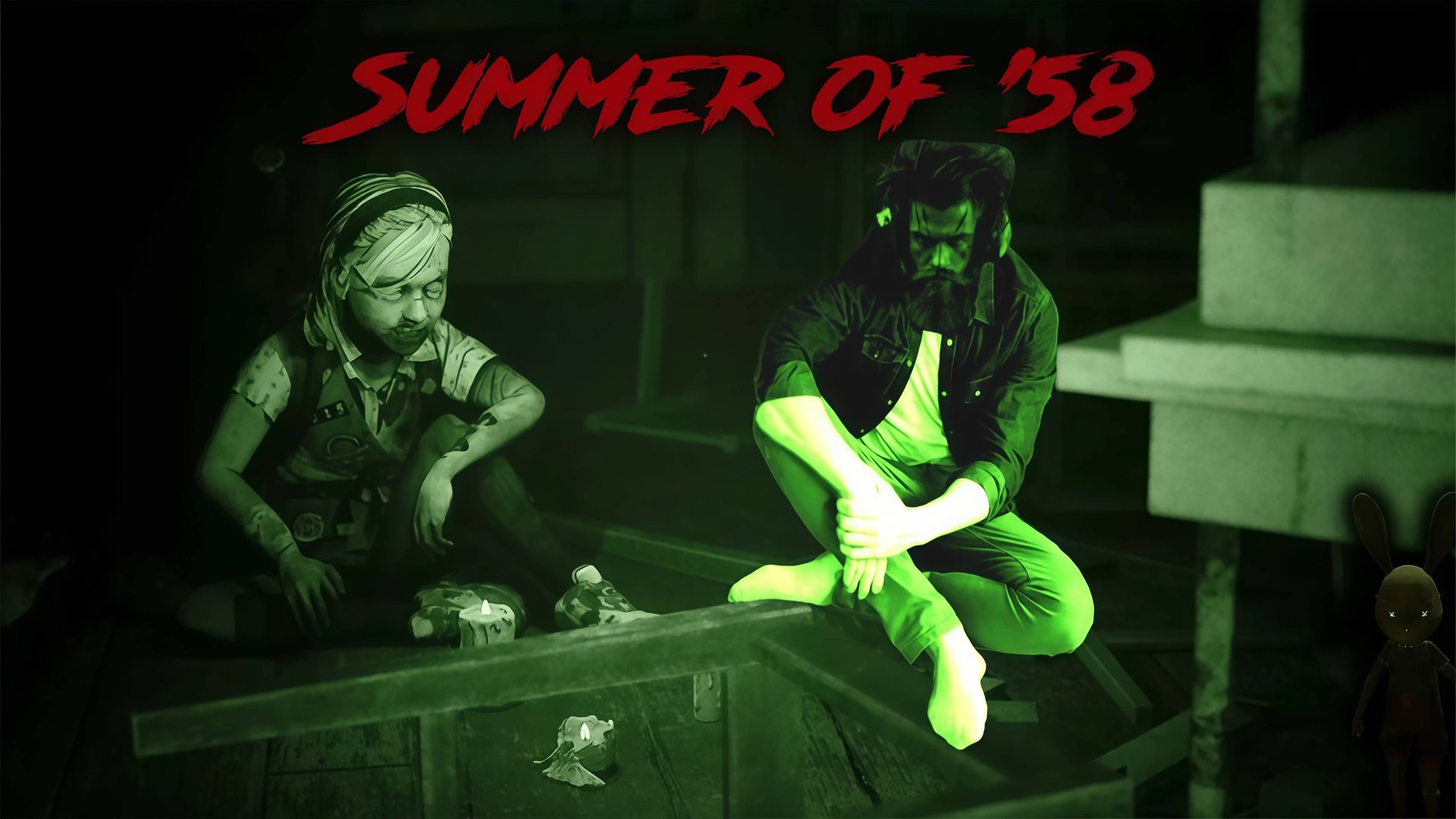 Детский дом Summer of 58