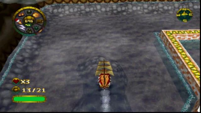 Прохождение Overboard (Shipwreckers (PS1)) Часть 5