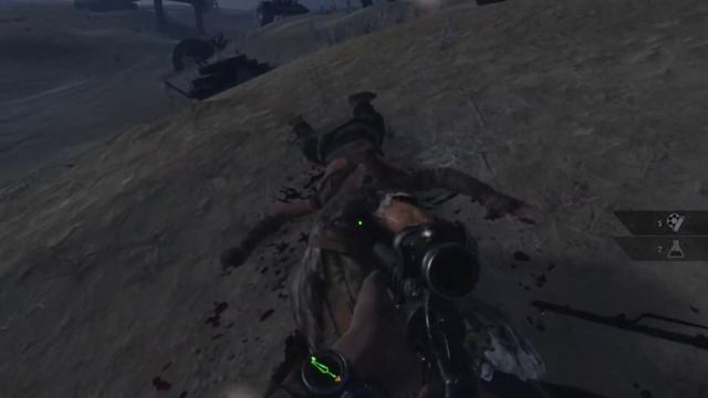 Metro Exodus Прохождение Часть 6