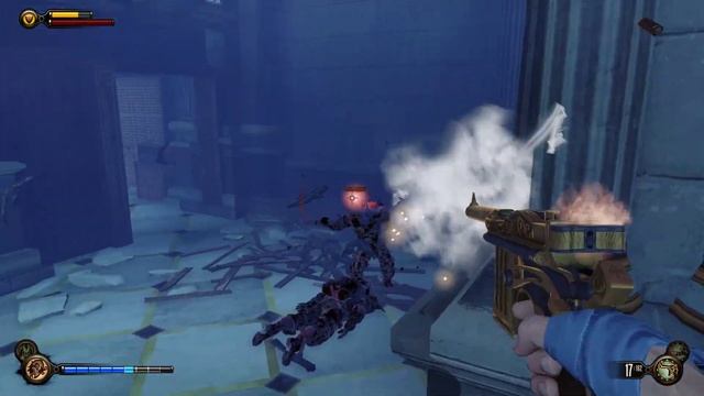 Прохождение Bioshock Infinite Часть 6