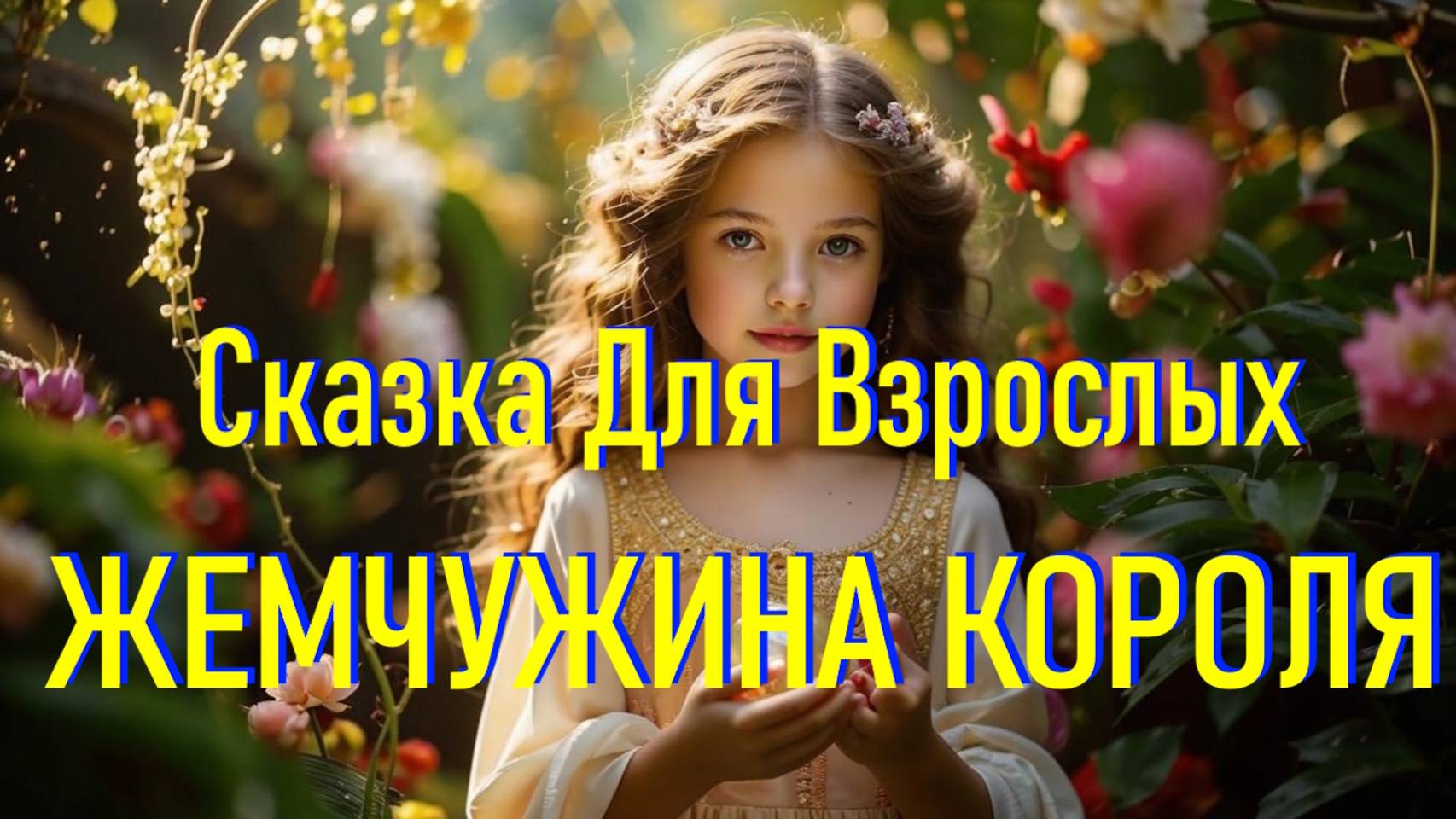 Сказка на Ночь Для Засыпания Взрослых