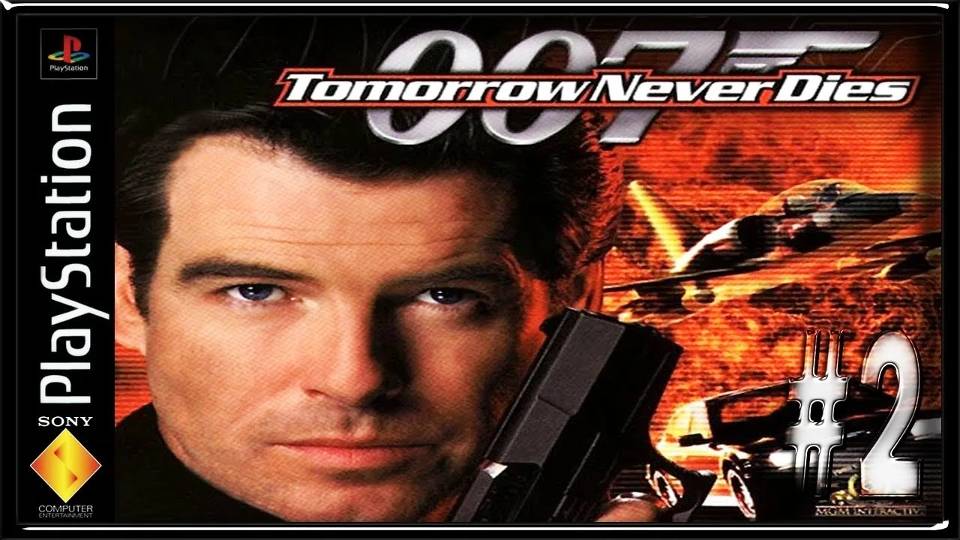 «007: The World Is Not Enough» Джеймса Бонд - Агент 007 ► Русская Рулетка №2