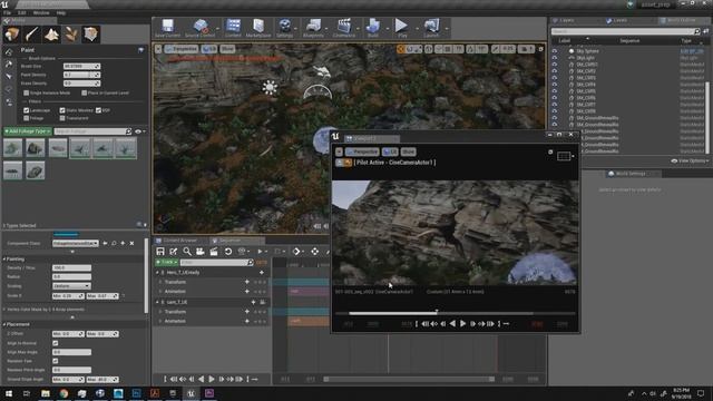 Section 28 - Environment Creation And Lighting