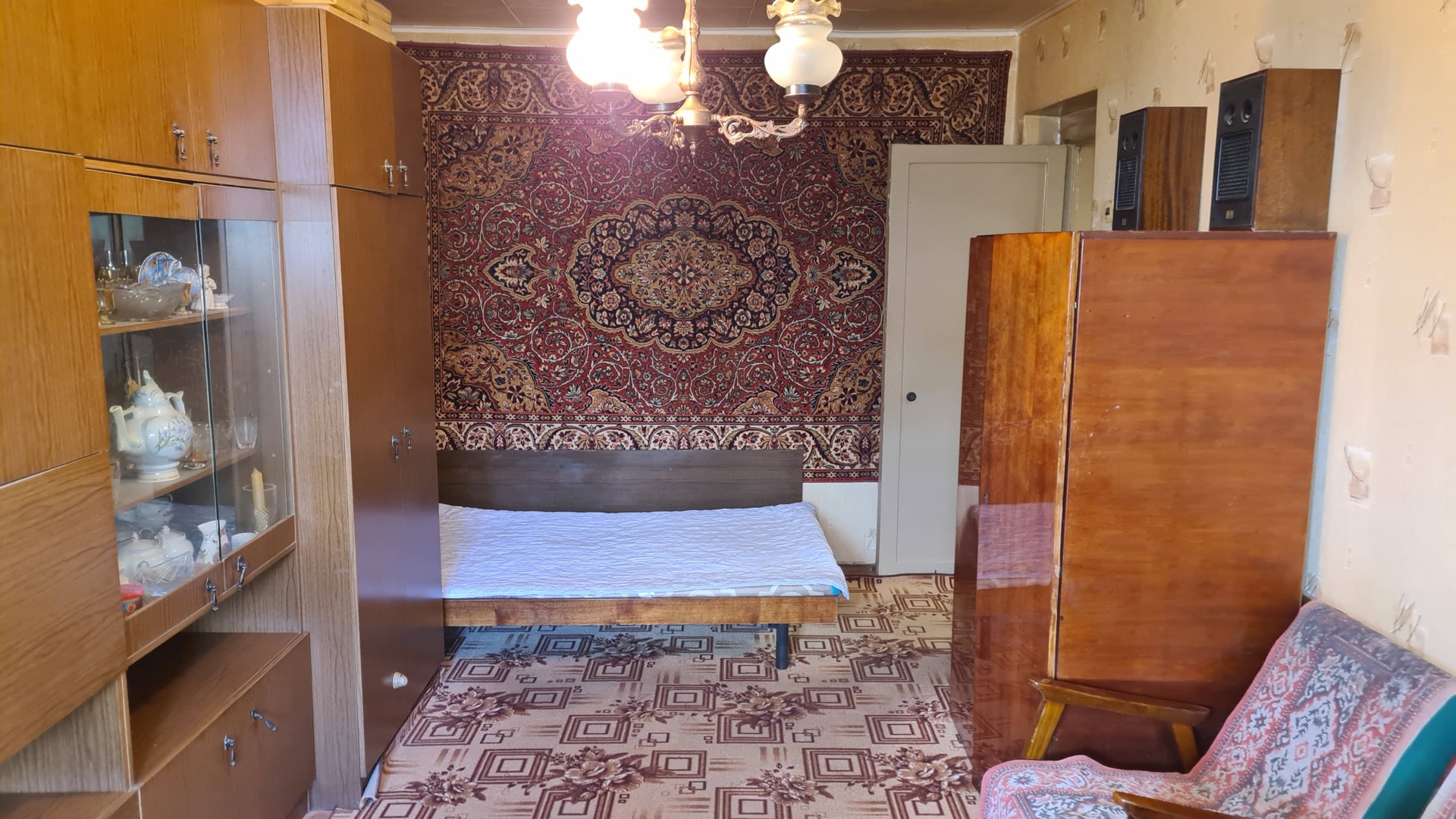 2 к кв Туполева 13, на 5 эт, Домодедово