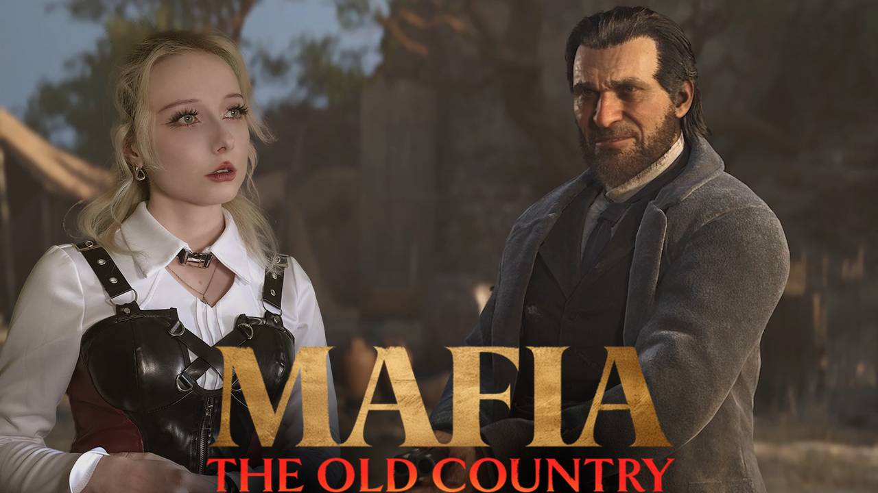 БОЙ НА НОЖАХ С МЕССИНОЙ - Mafia The Old Country #5