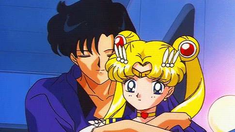 Сейя х Усаги х Мамору - Чужая невеста