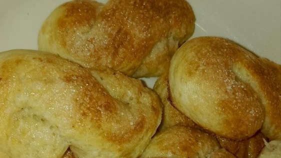 стряпаем булочки