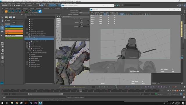 Section 26 - Point Of View (Animation)