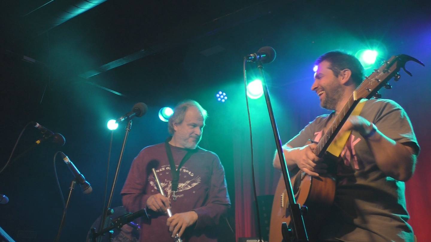 ПЁТР НАЛИЧ И БЭНД - МУШКИ. КОНЦЕРТ В КЛУБЕ 16 ТОНН 12.09.2025