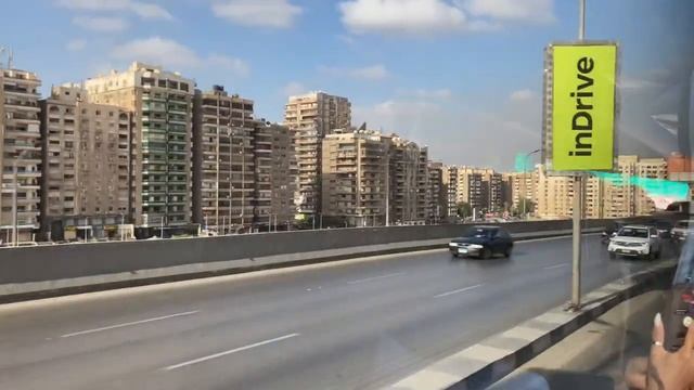 Улицы Каира Египет 2025