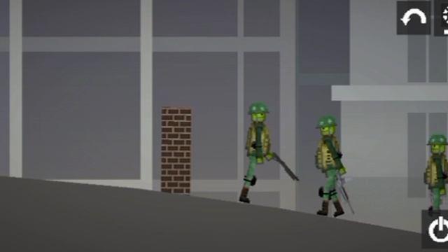 Зомби апокалипсис 5 серия