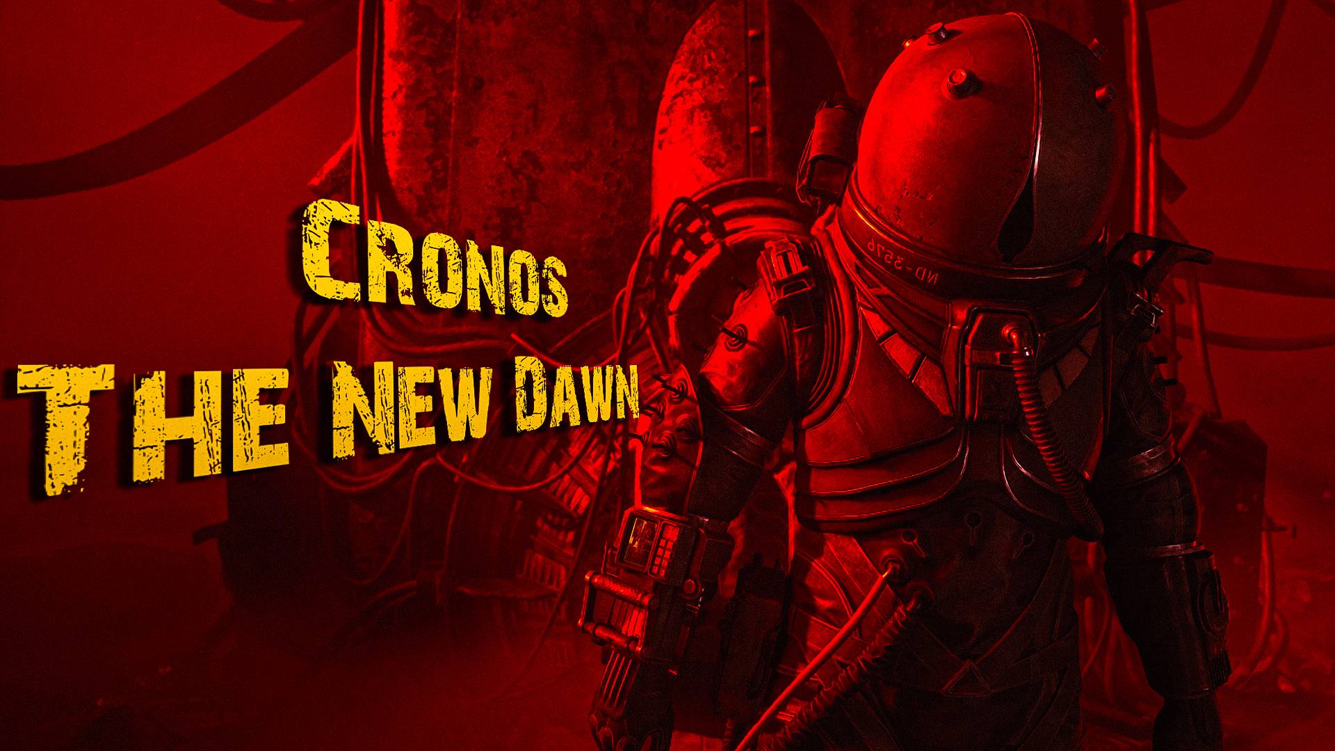 Cronos The New Dawn. ПРОХОЖДЕНИЕ. ЧАСТЬ 1