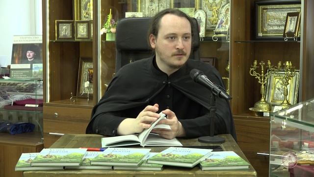 Иеродиакон Илиодор (Шевчук). Поэзия иеромонаха Романа Матюшина