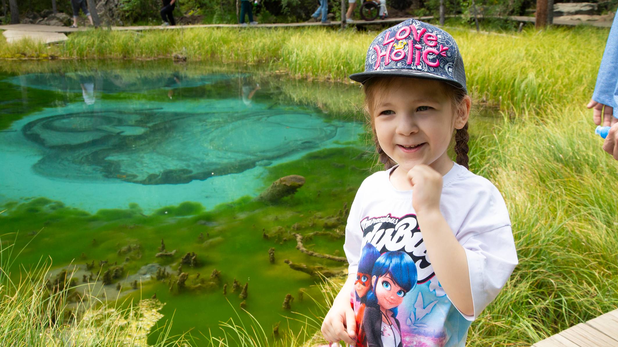 Поездка в Кош-Агач часть 2