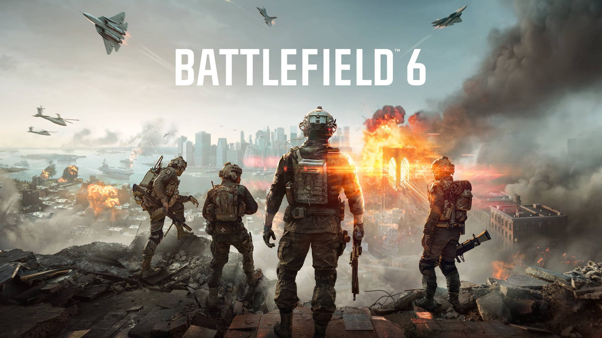 Battlefield 6 | русские субтитры | трейлер