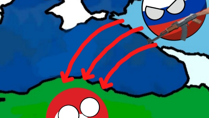 ЗАХВАТ МИРА 🌍 КАНТРИБОЛЗ 2 ЧАСТЬ . ТУРЦИЯ ПРОИГРЫВАЕТ?!