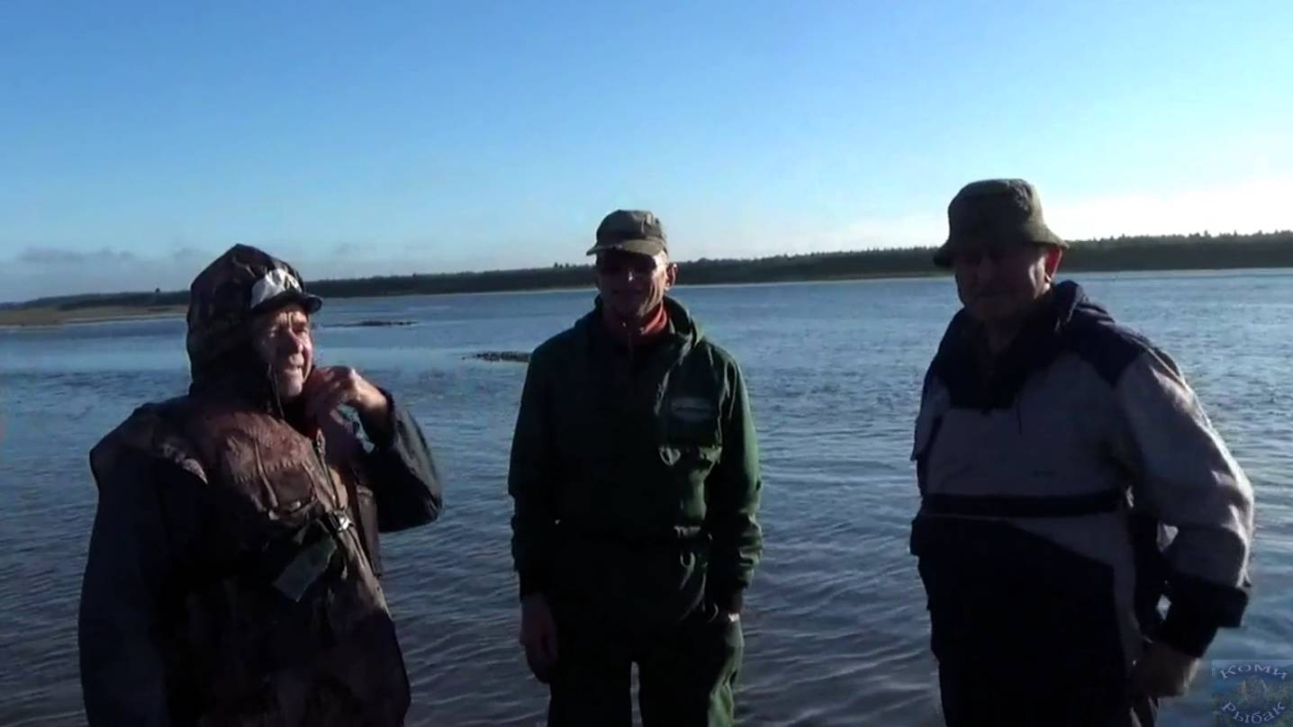 Памяти Григорича \ Три дня на Печоре \ Август 2020