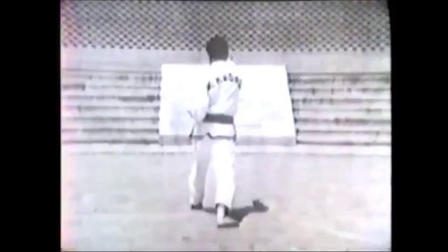 Старая школа тейквондо