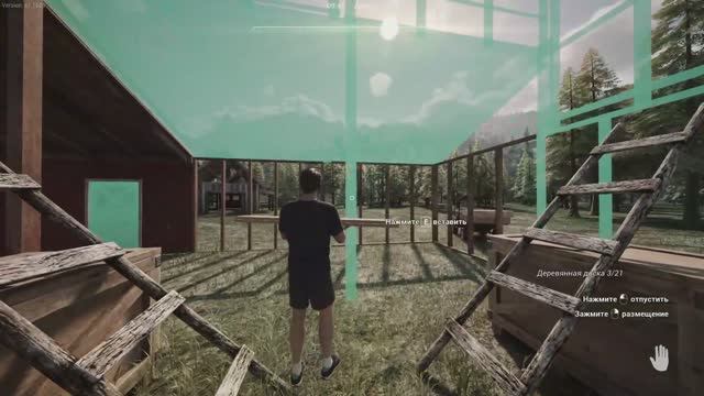 #3 Ranch Simulator. СОЛО заработок миллиона за 100 дней без трудностей! Марафон. с 6-9 день